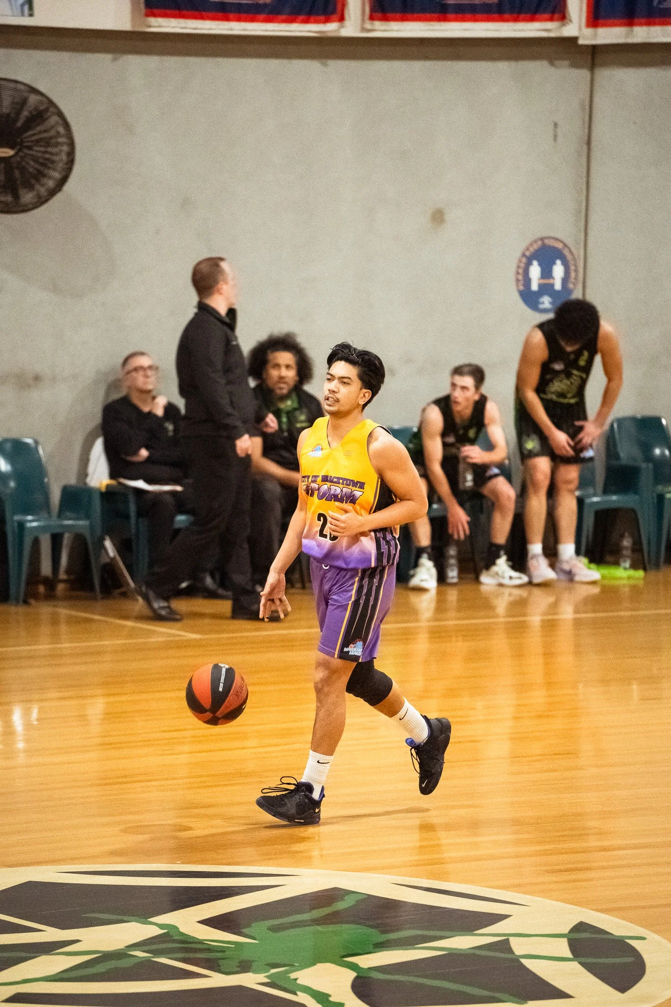 The Blacktown Storm Basketball Program — City of Blacktown Basketball