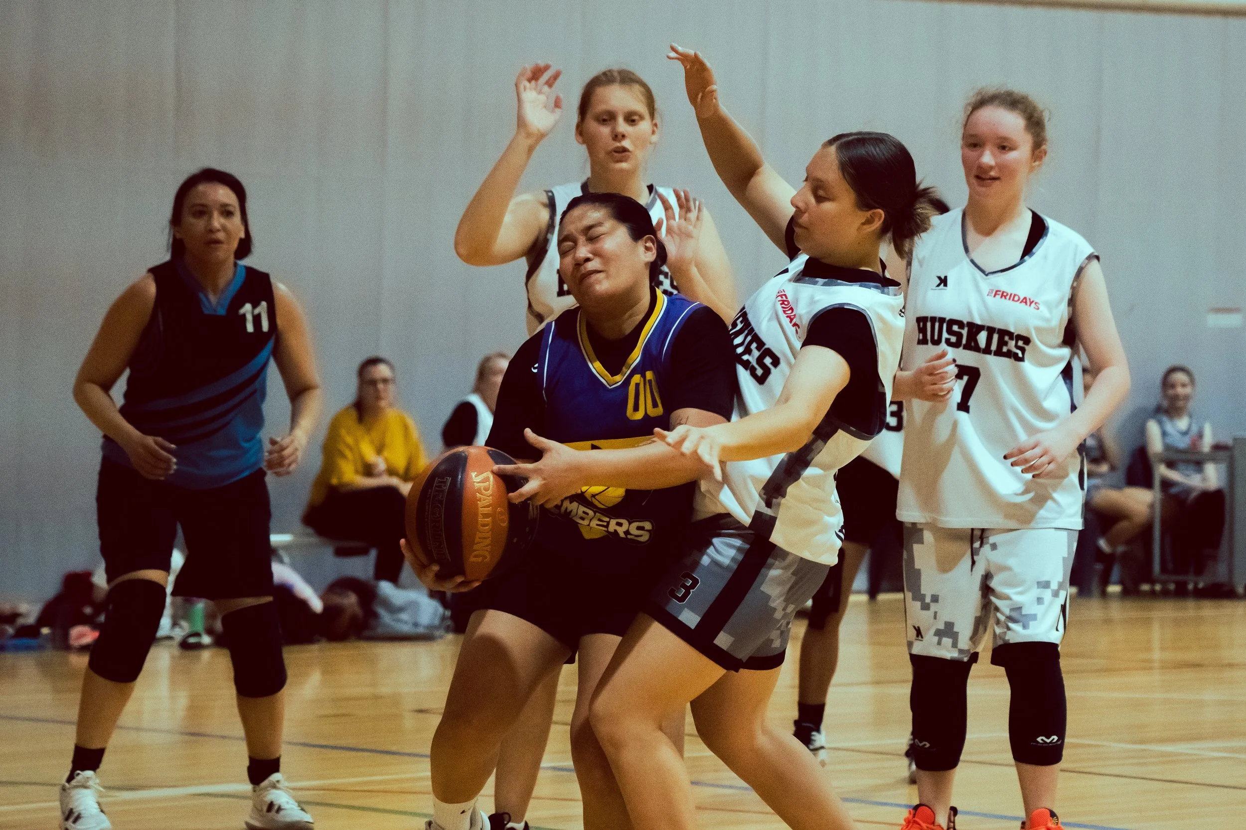 City of Blacktown Basketball - Home of the Blacktown Storm