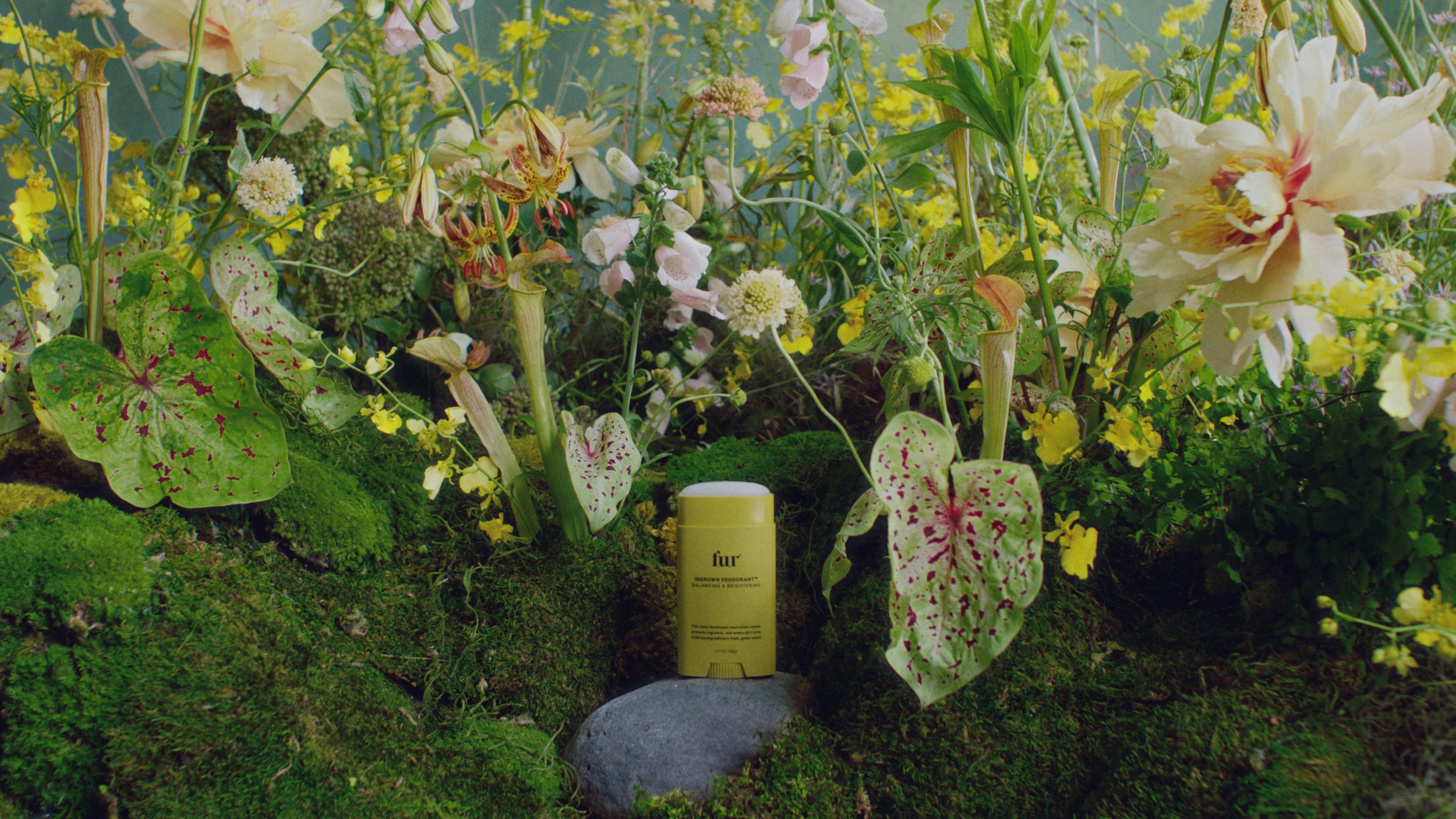 Fur - Ingrown Deodorant - Hueform