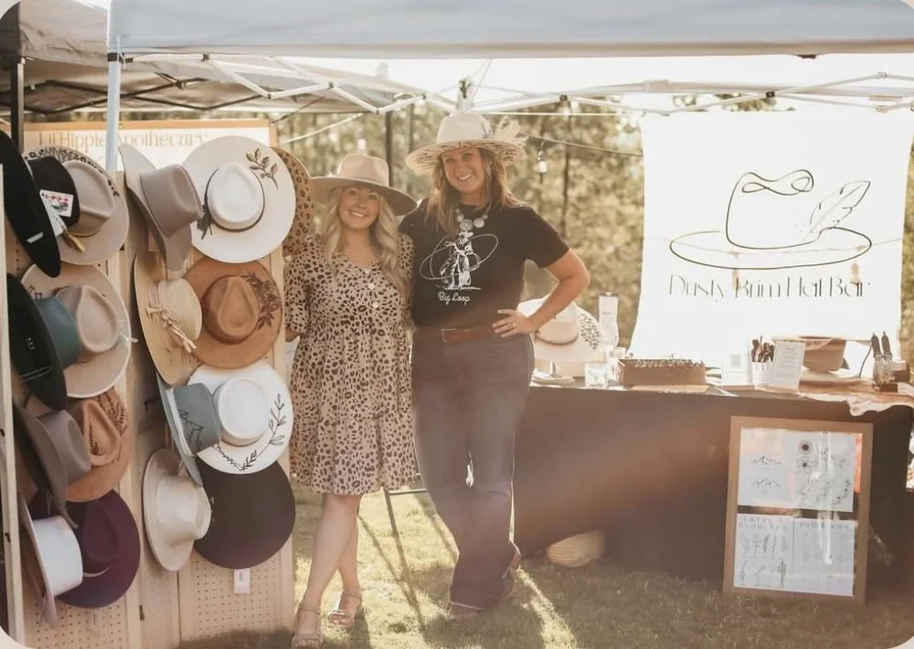 About — Dusty Brim Hat Bar