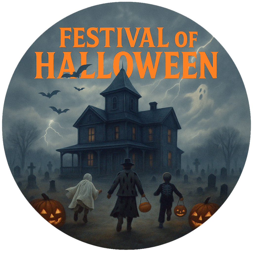 Festival of Halloween — Hallozween