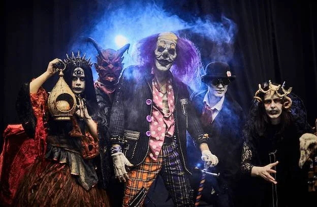 Halloween In Australia — Hallozween