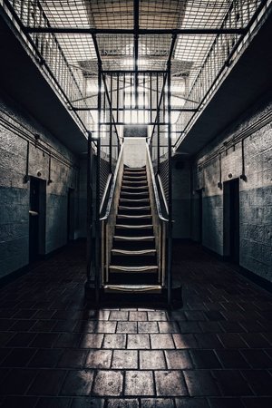 Geelong Gaol — Hallozween