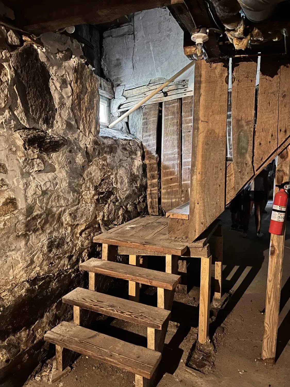 The Conjuring House — Hallozween