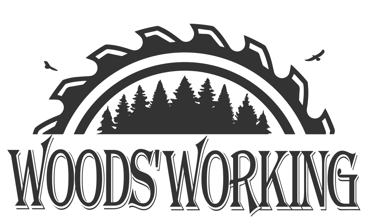 Woods'Working Handcrafted Signs & Home Decor