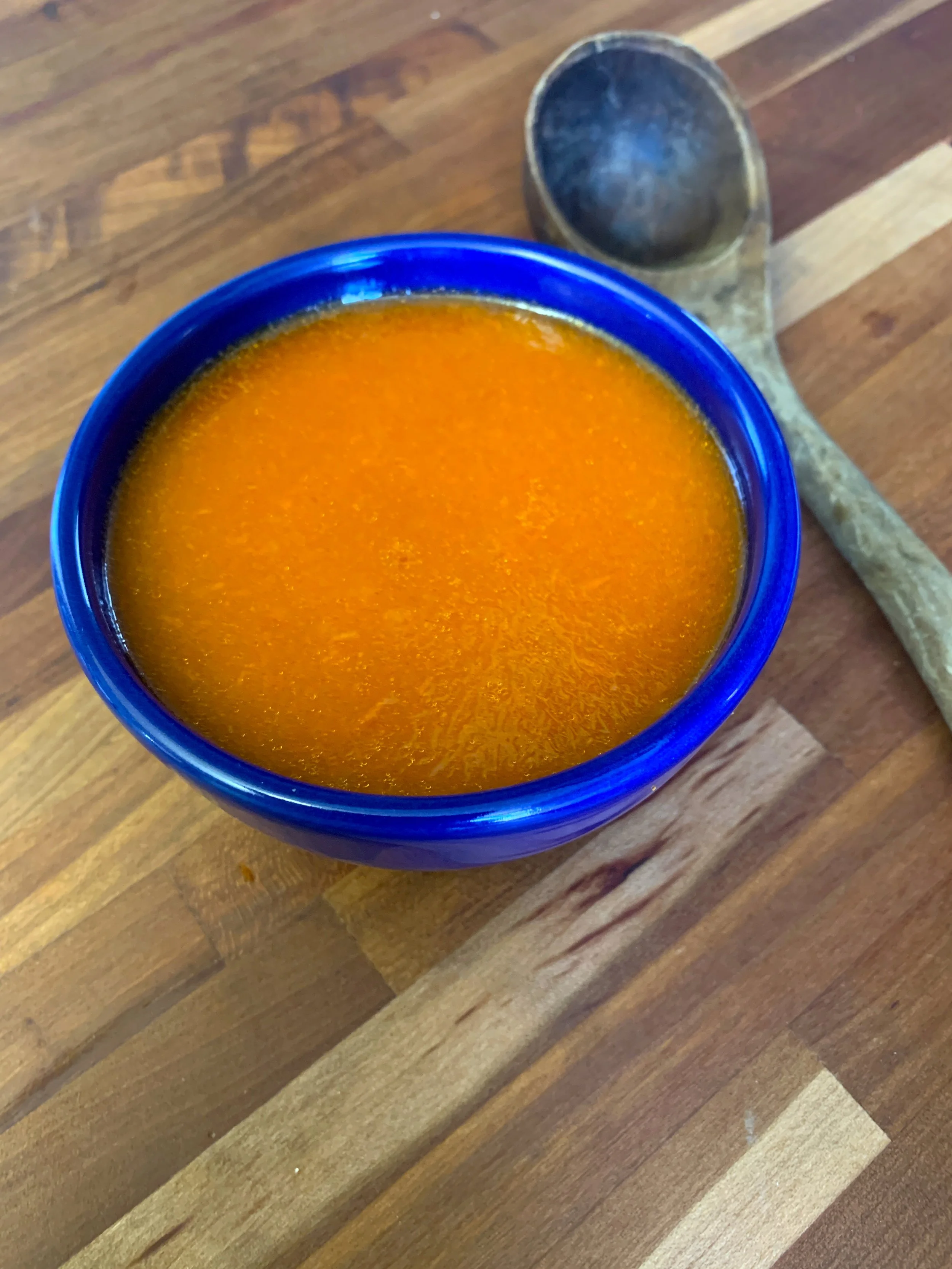 Fresh Tomato French Dressing — My Sunny Kitchen