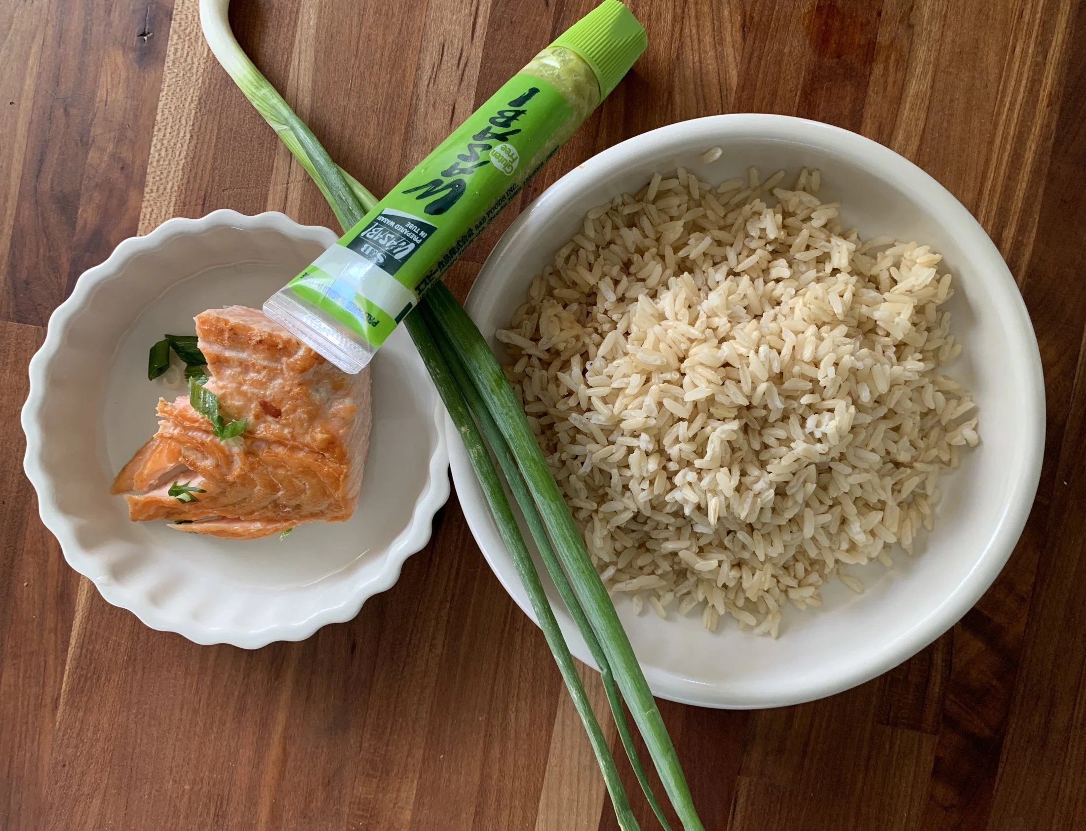 Fish Rice ~ My Favorite Planned Leftover — My Sunny Kitchen