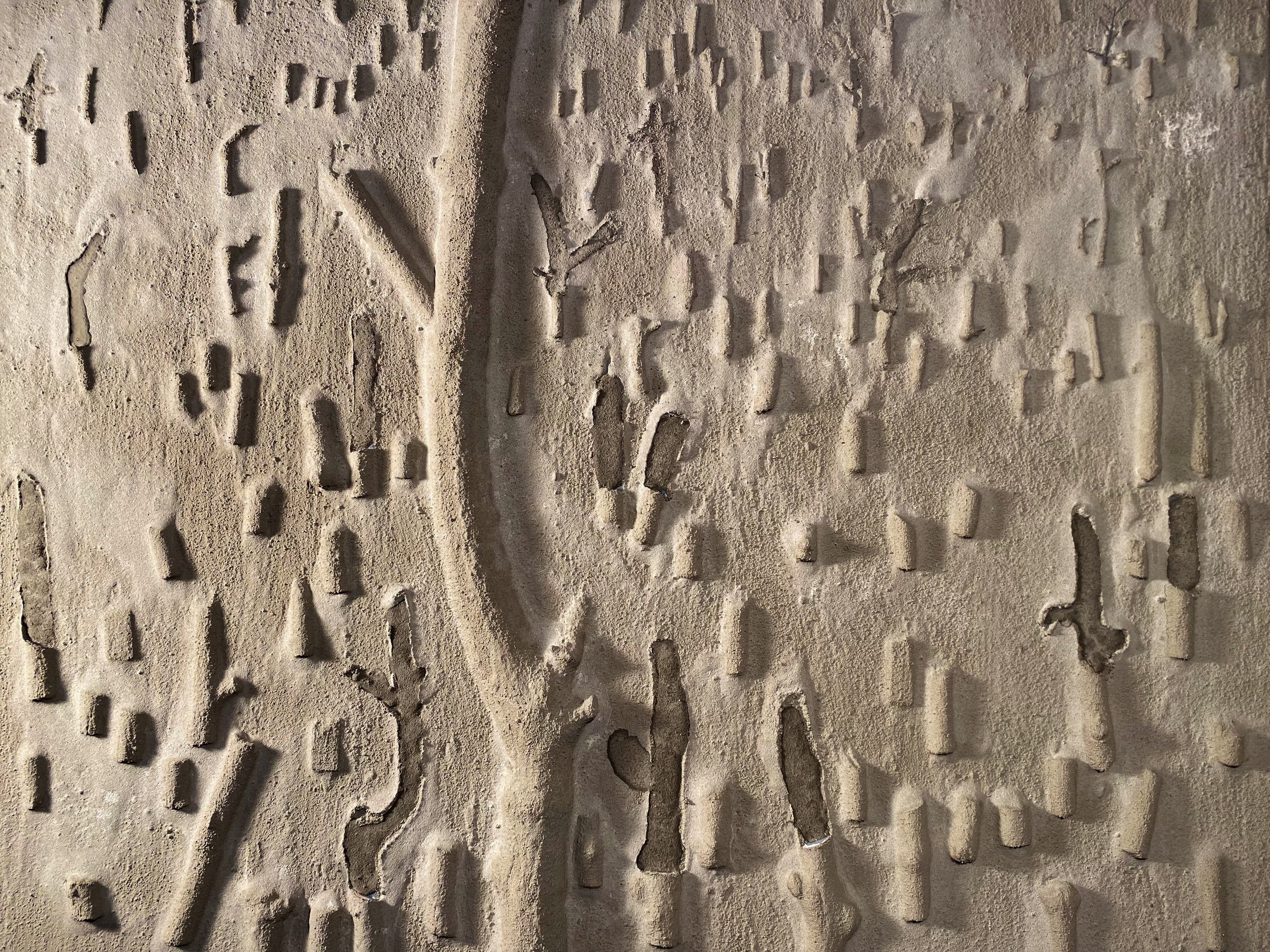 Ed Hallborg Glyphs | Discover Unique Glyph Art - Explore Now