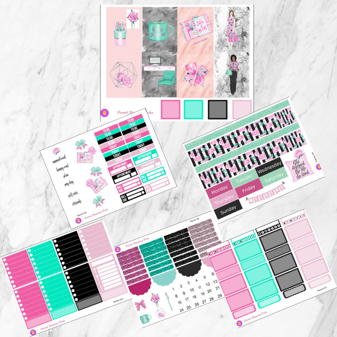 Shop — Planner Happiness Studio