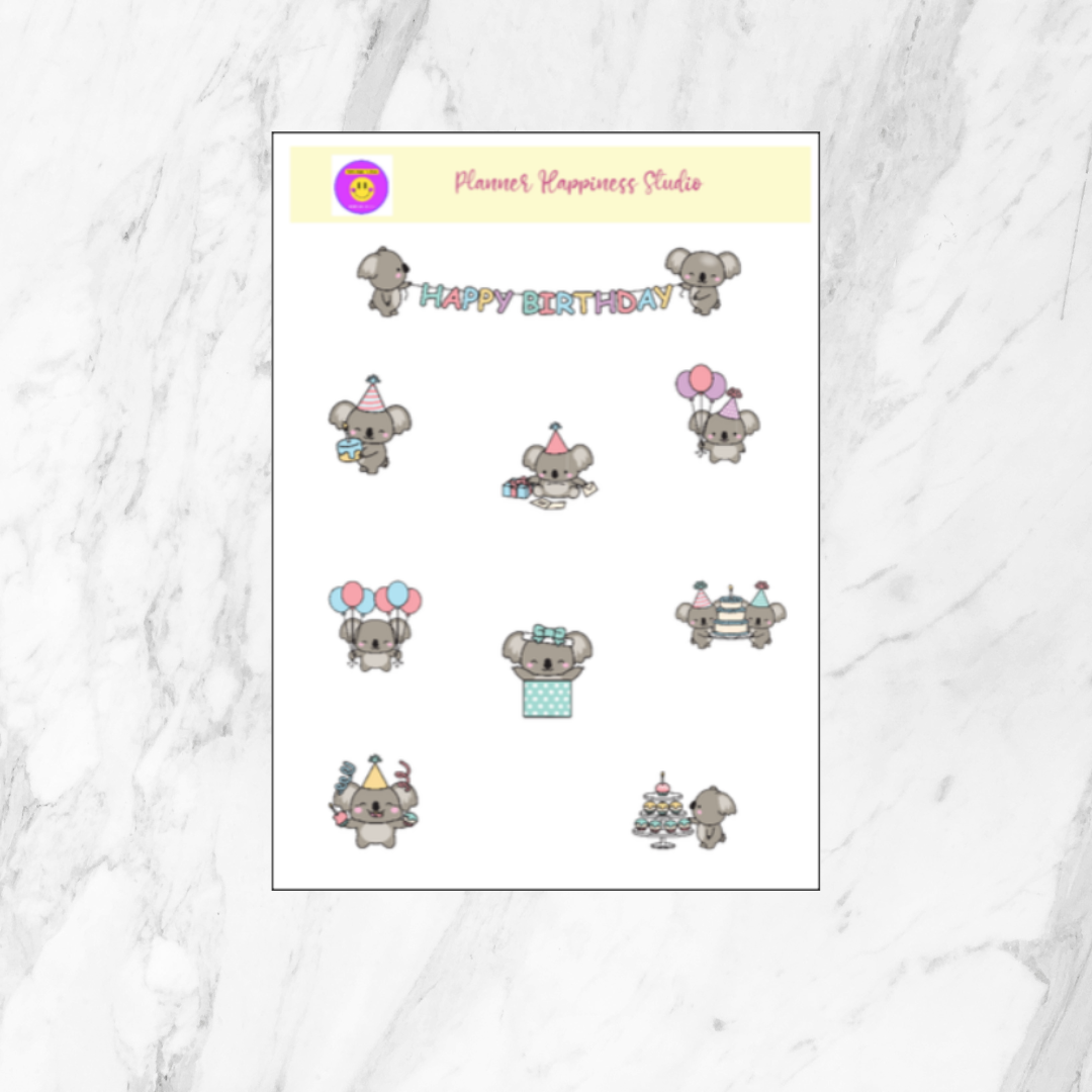 Shop — Planner Happiness Studio