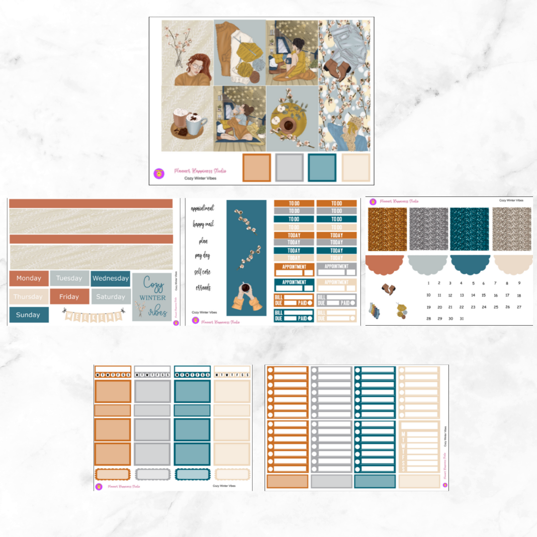Shop — Planner Happiness Studio