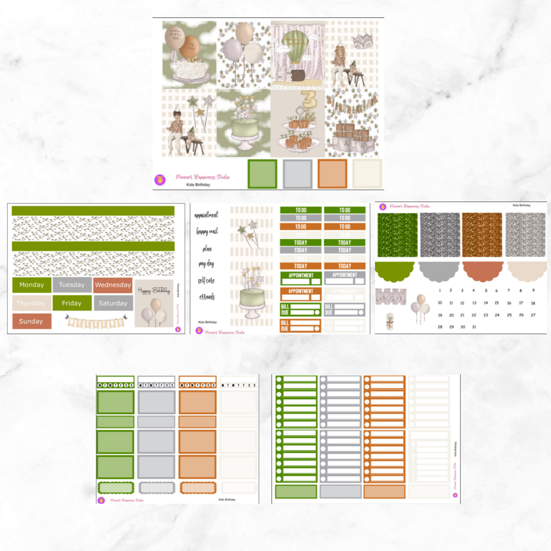 Shop — Planner Happiness Studio