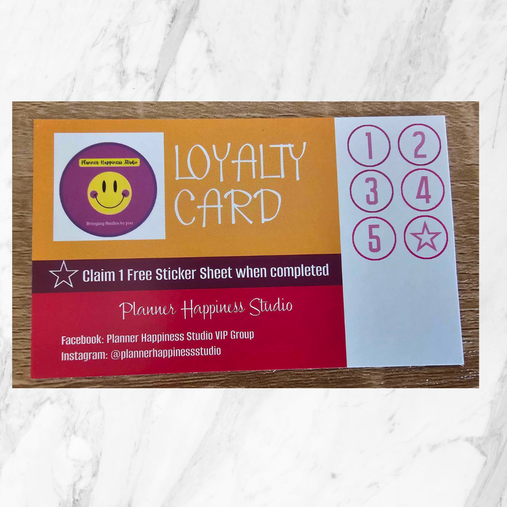 Planner Happiness Studio