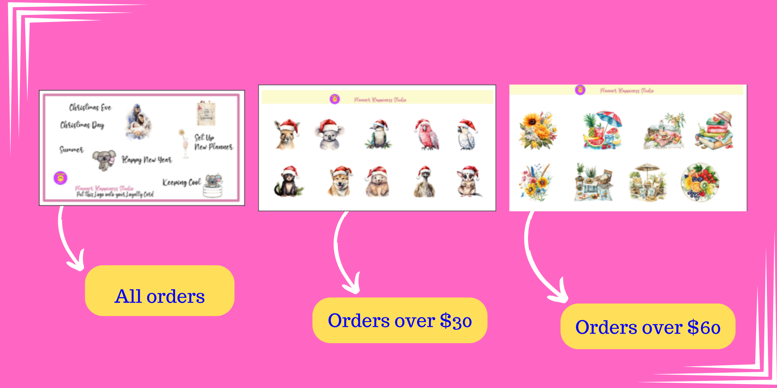 Planner Happiness Studio