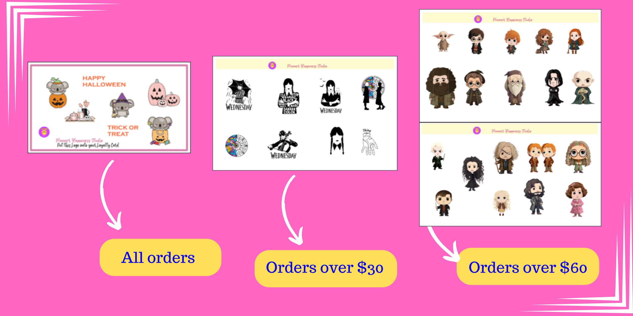 Planner Happiness Studio