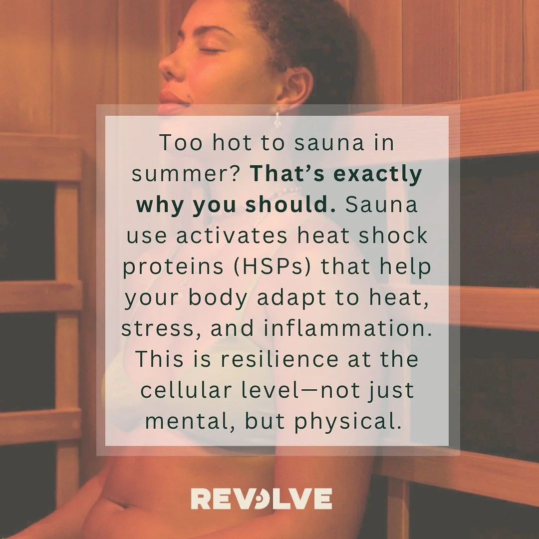 Revolve Wellness Studio - Steamboat Springs, CO