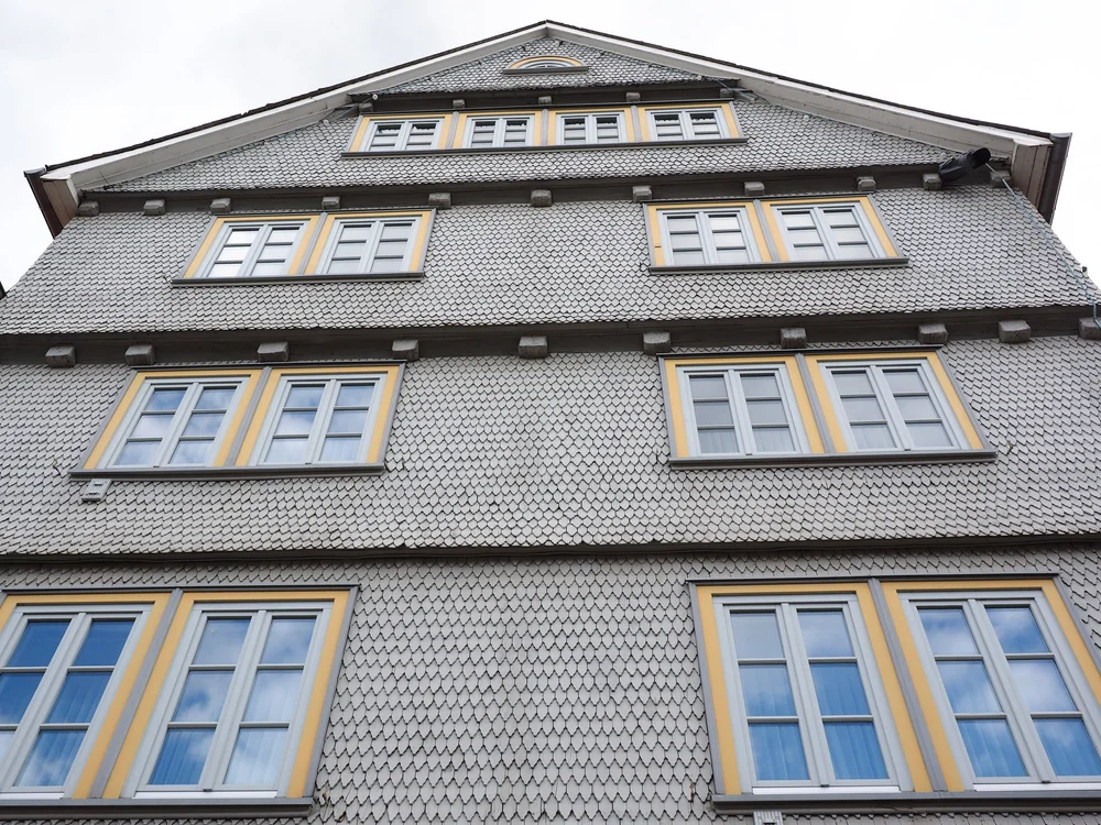 Eastern White Cedar shingles — Cedarwood