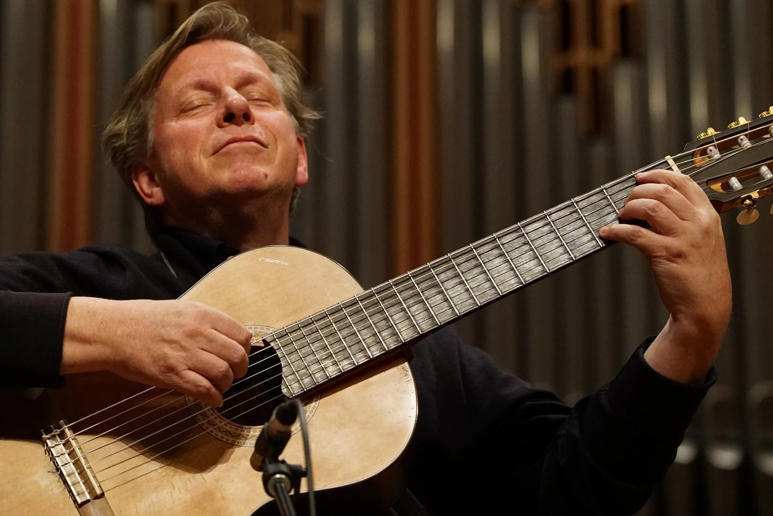 Doug de Vries / Guitar Chocolates