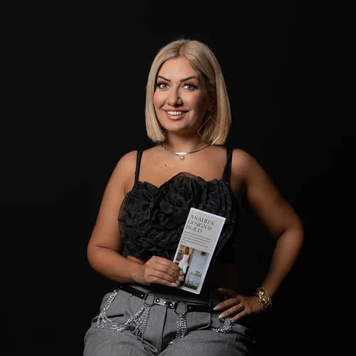 Mirror self-portrait studio in Vancouver