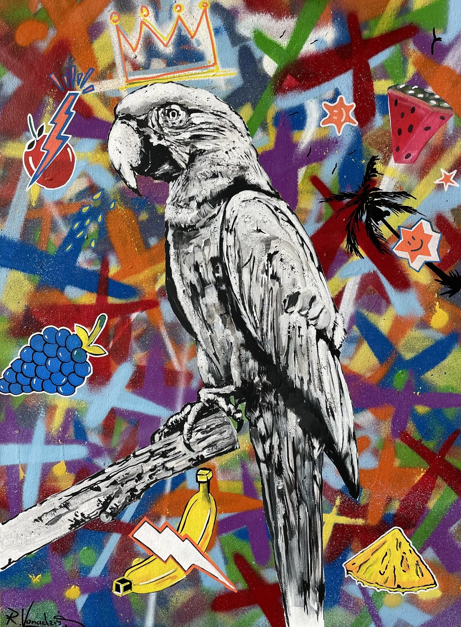 Graffiti Hawk – custom graffiti and murals in Latvia and worldwide ...