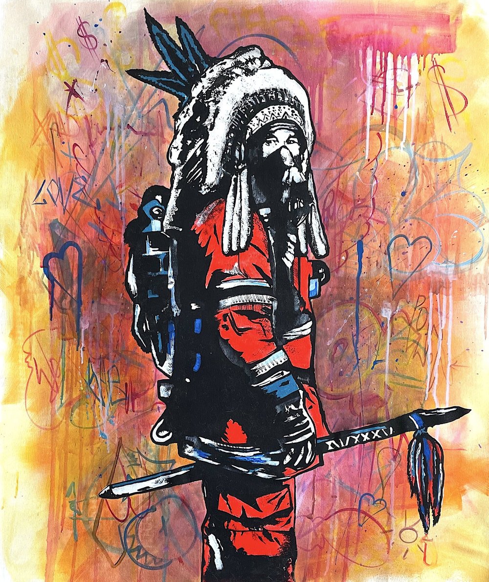 Graffiti Hawk – custom graffiti and murals in Latvia and worldwide ...