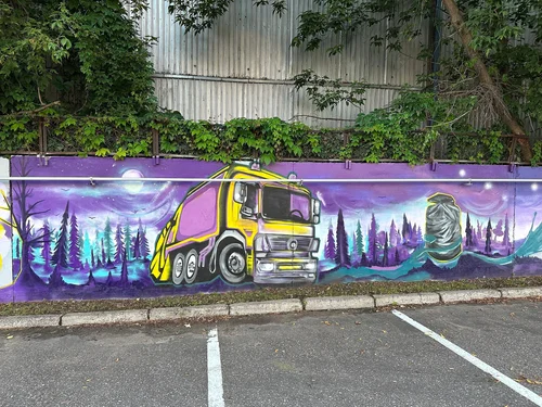 Graffiti Hawk – custom graffiti and murals in Latvia and worldwide ...