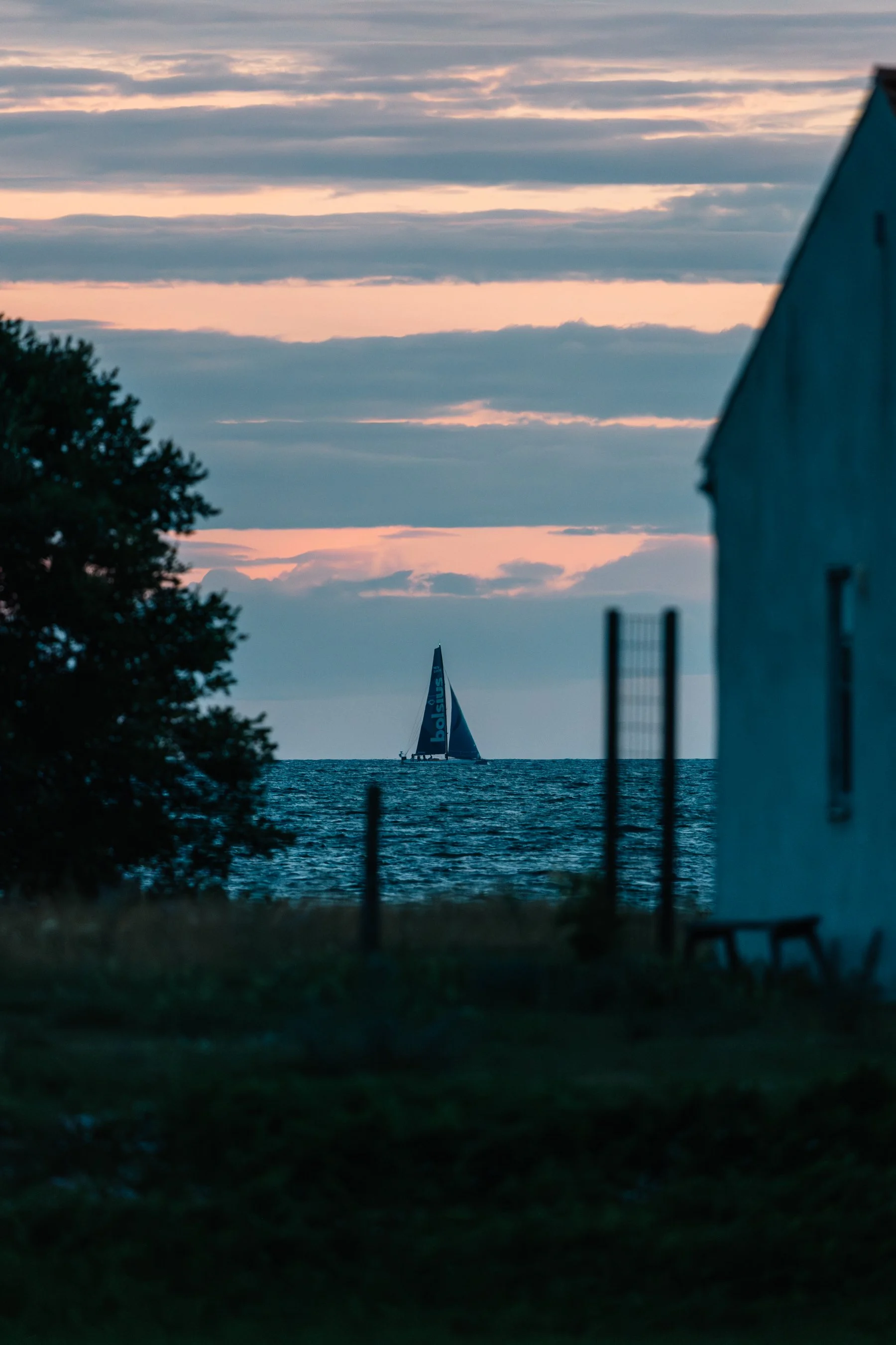 Sailing Architect