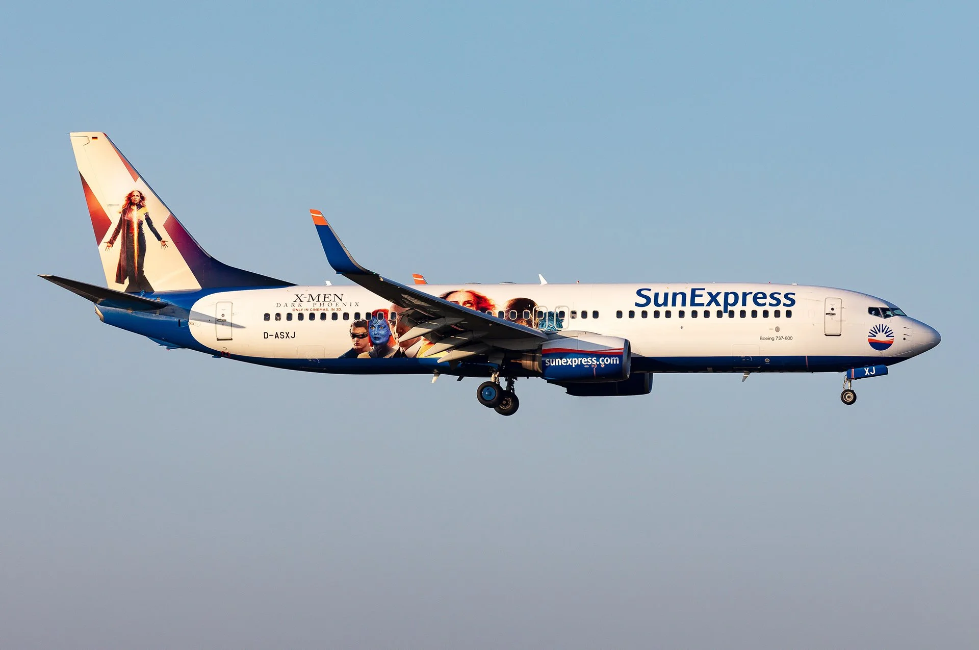 Movie -Themed Liveries Aircraft Liveries | LogoSky — LogoSky