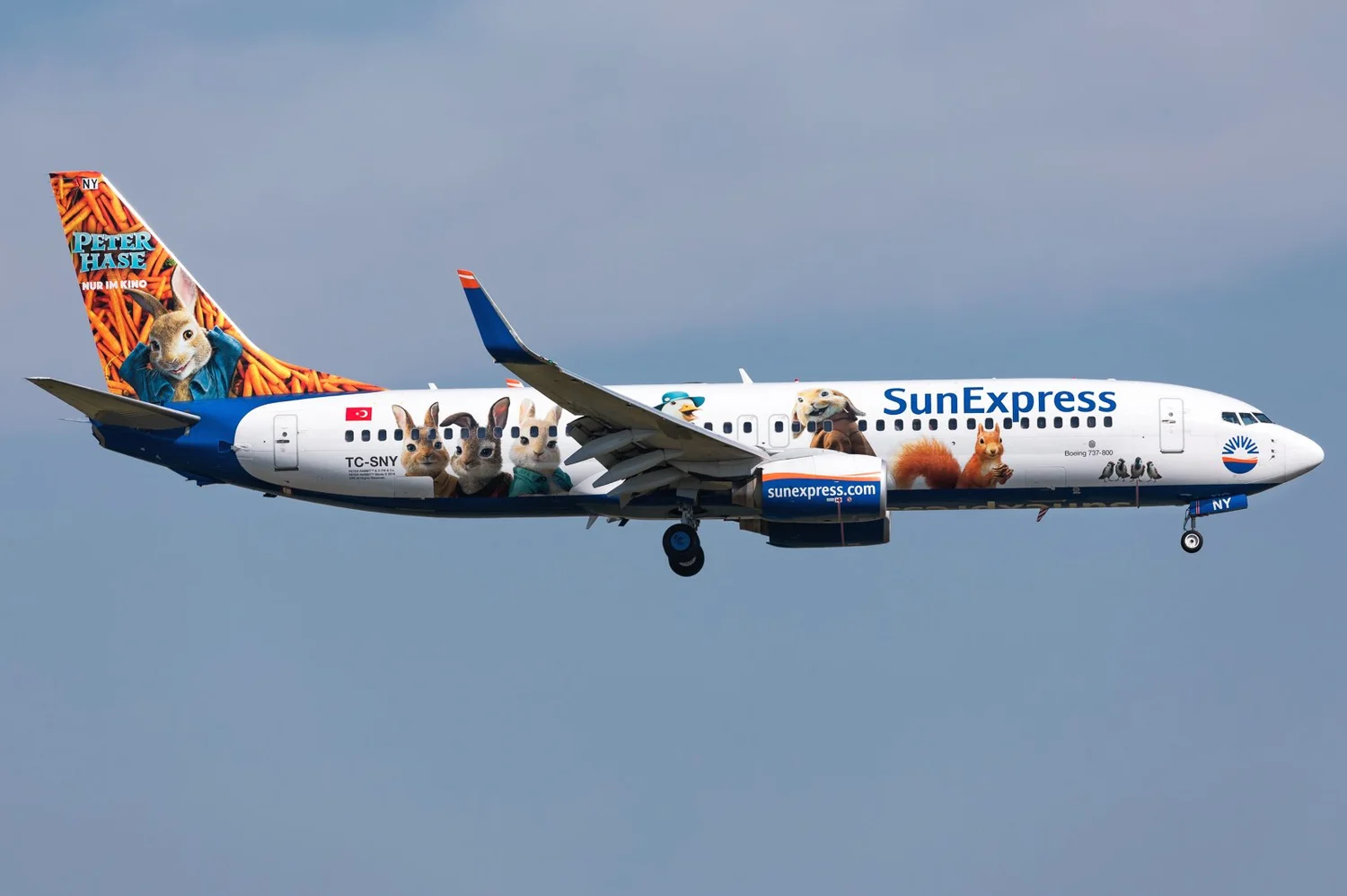Movie -Themed Liveries Aircraft Liveries | LogoSky — LogoSky