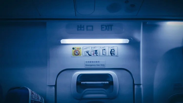 EASA-Approved Aircraft Placards ️ | LogoSky — LogoSky