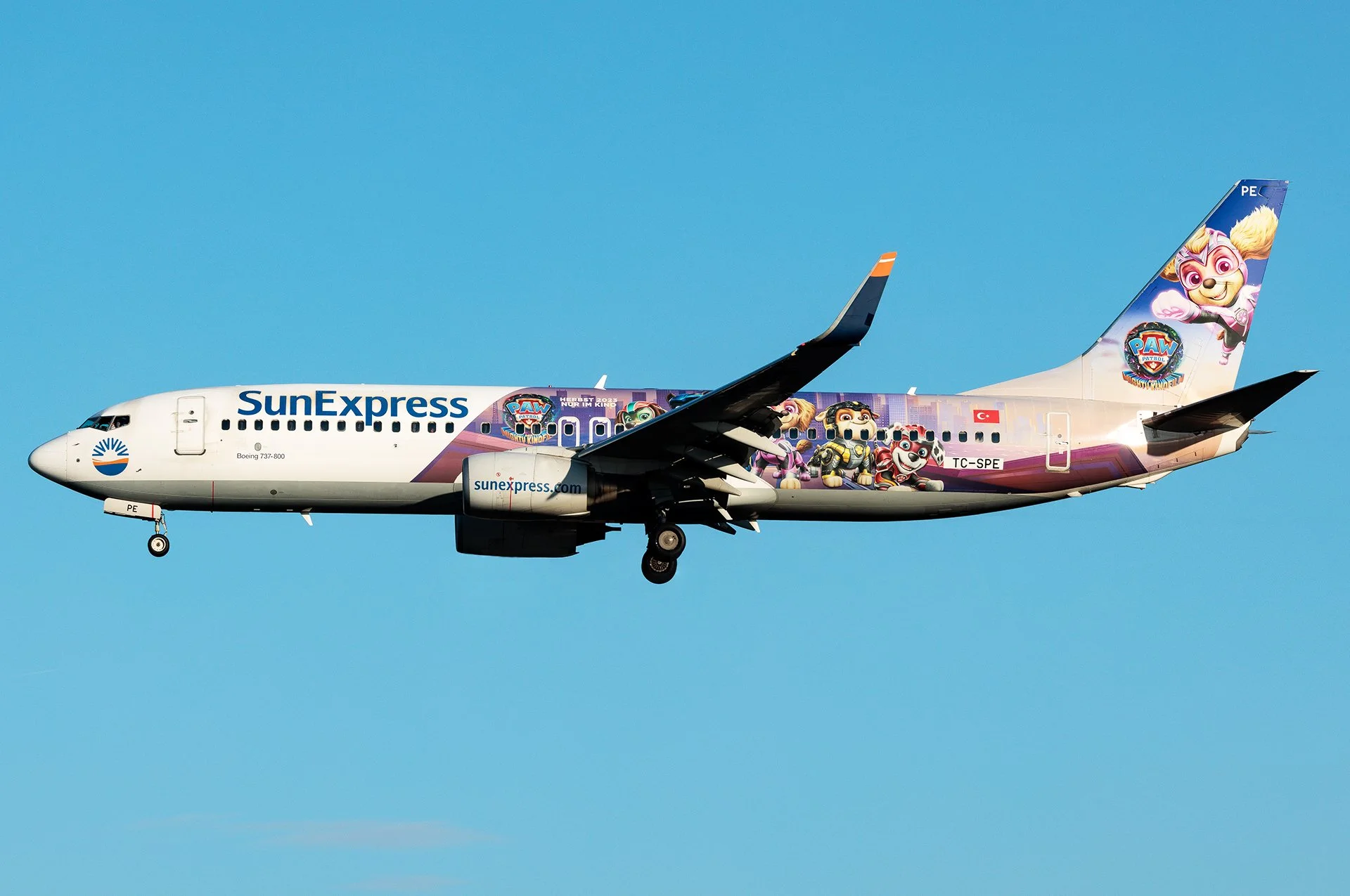 Movie -Themed Liveries Aircraft Liveries | LogoSky — LogoSky