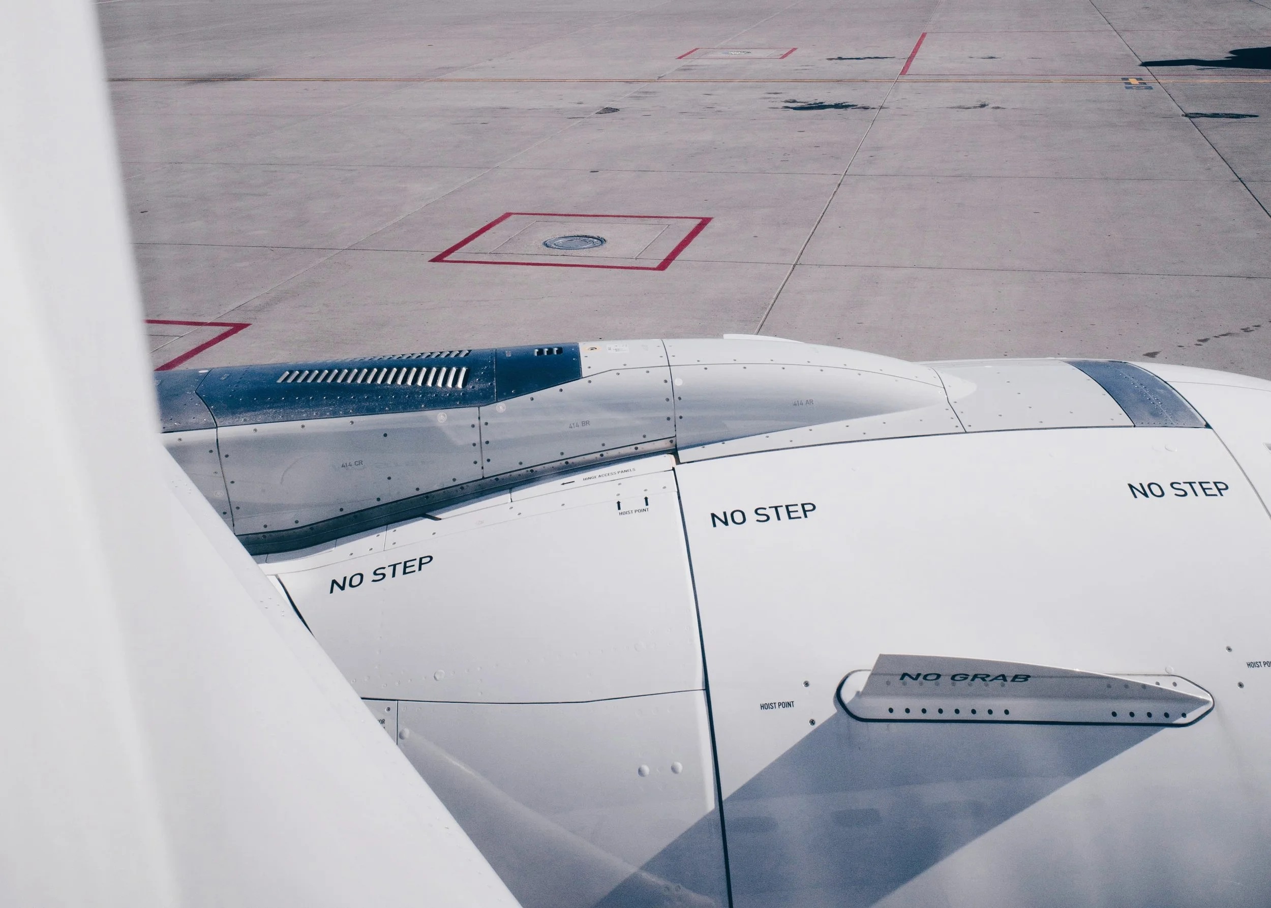 Aircraft Markings & Placards | Logo Sky — LogoSky