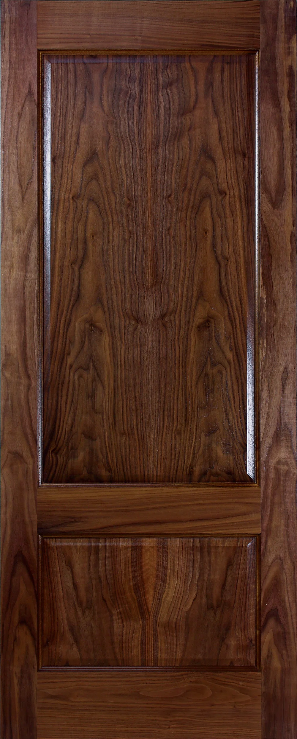 Premium Internal Walnut Doors — Premier Doors