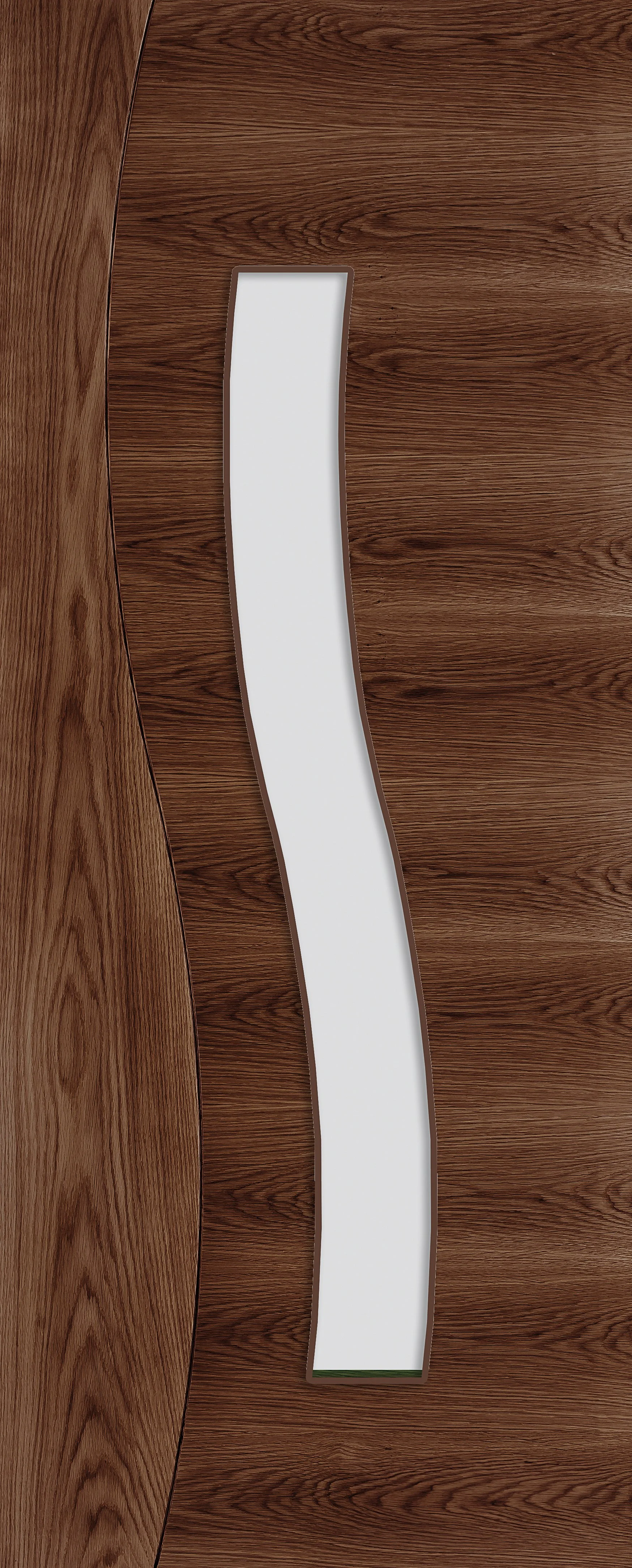 Premium Internal Walnut Doors — Premier Doors