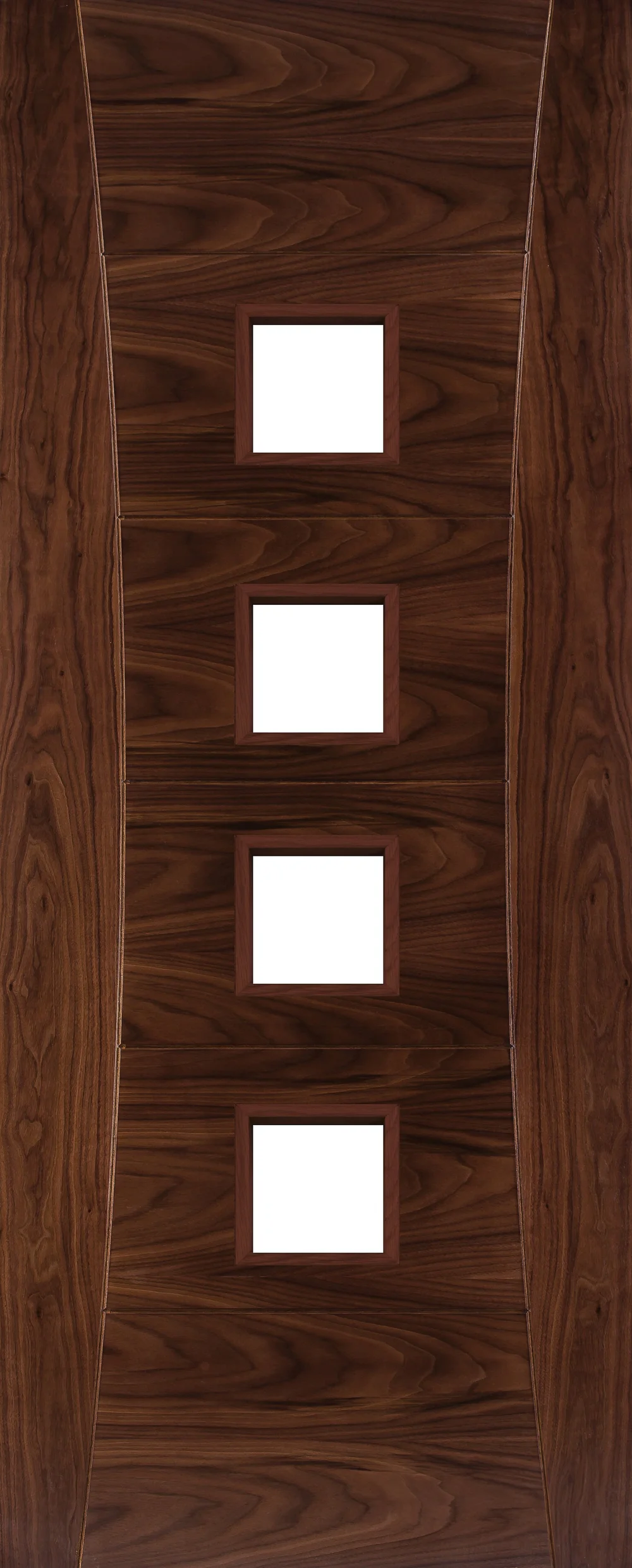Premium Internal Walnut Doors — Premier Doors