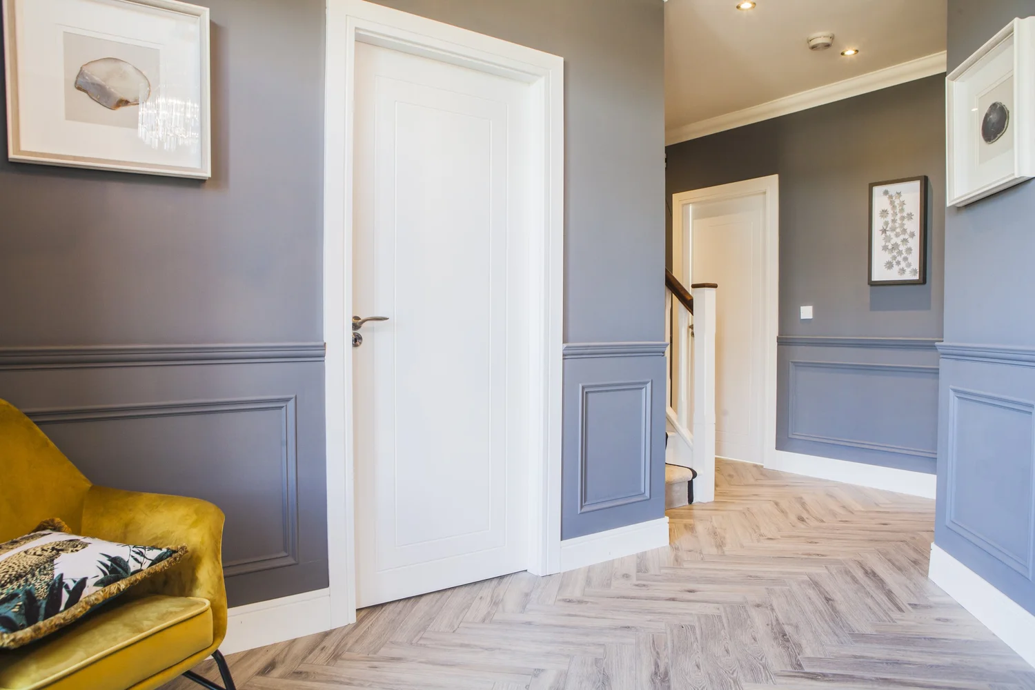 Premier Internal Doors, Flooring & Staircases