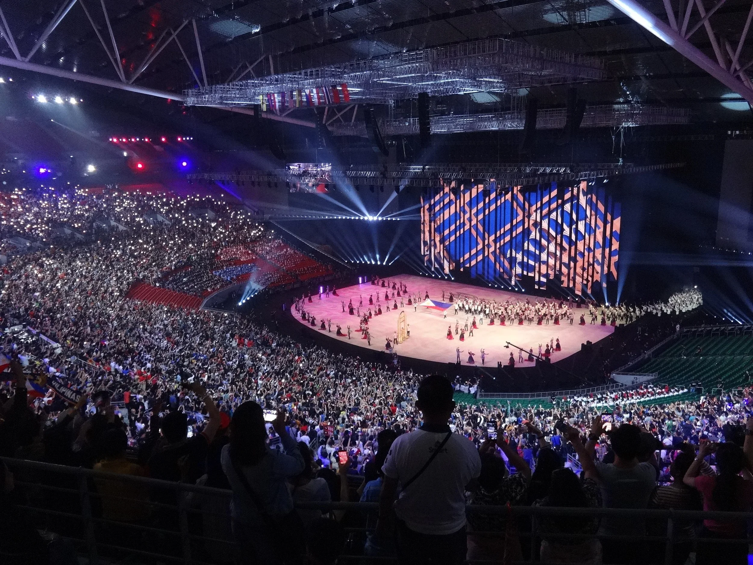 Philippine Arena | Experience Event Excellence – Discover More — Andrew ...