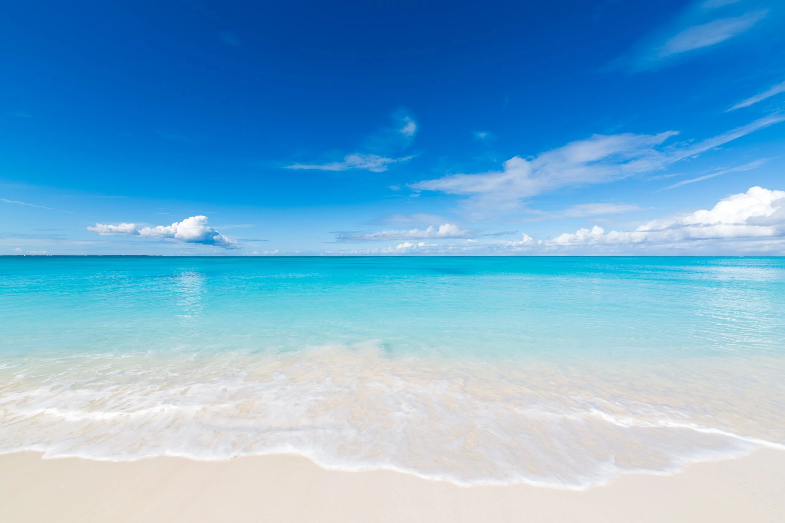 The Blu Luxury Penthouses on Grace Bay Beach Turks and Caicos Islands