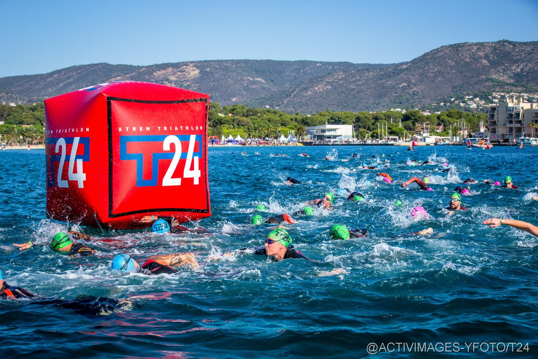 T24 - XTREM TRIATHLON
