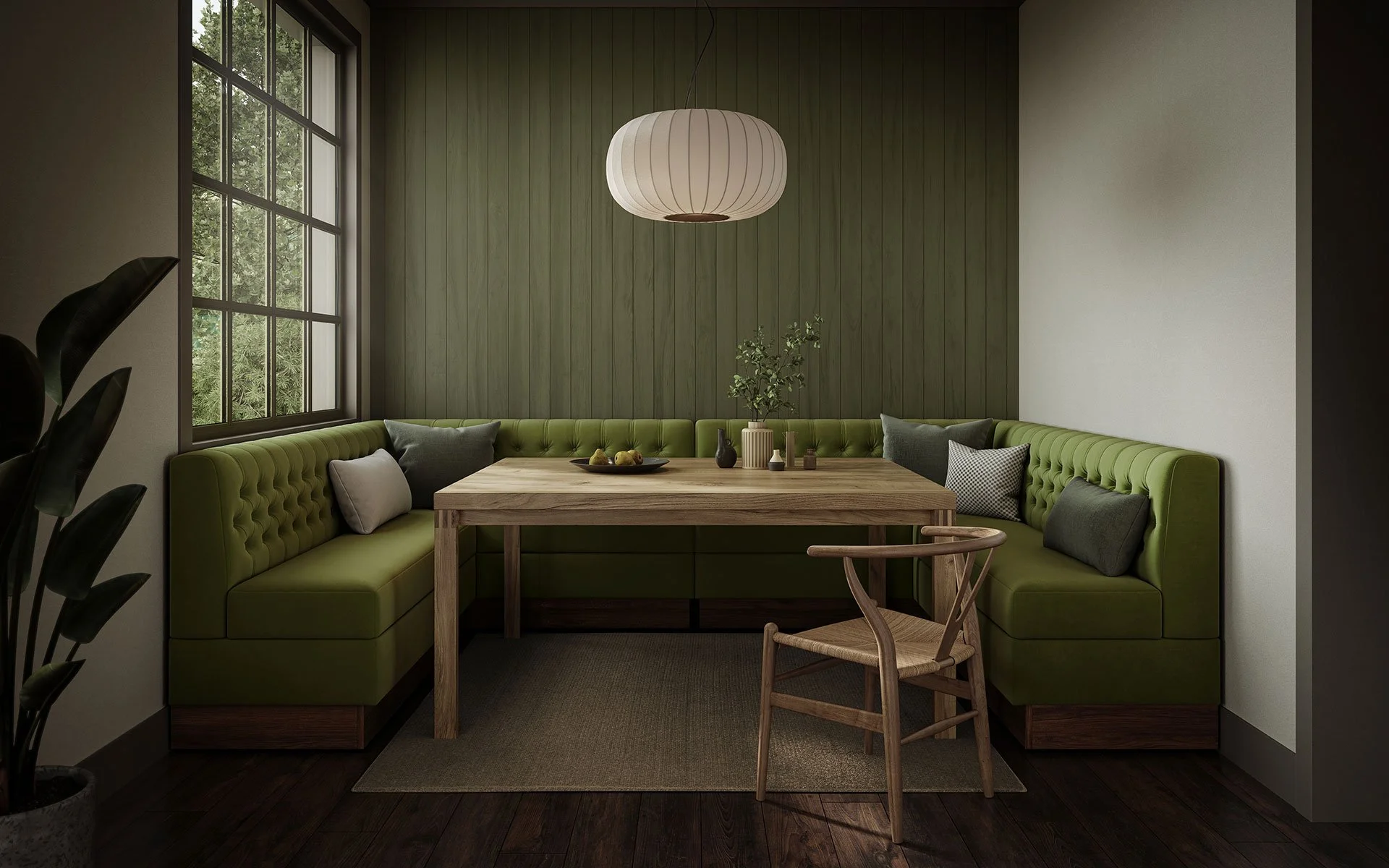 Nook — Gael Blake Design - Bespoke Trend, Furniture & Home Decor Design