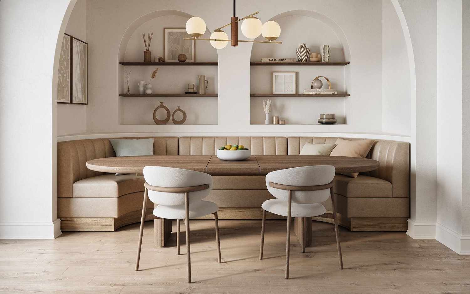 Nook — Gael Blake Design - Bespoke Trend, Furniture & Home Decor Design