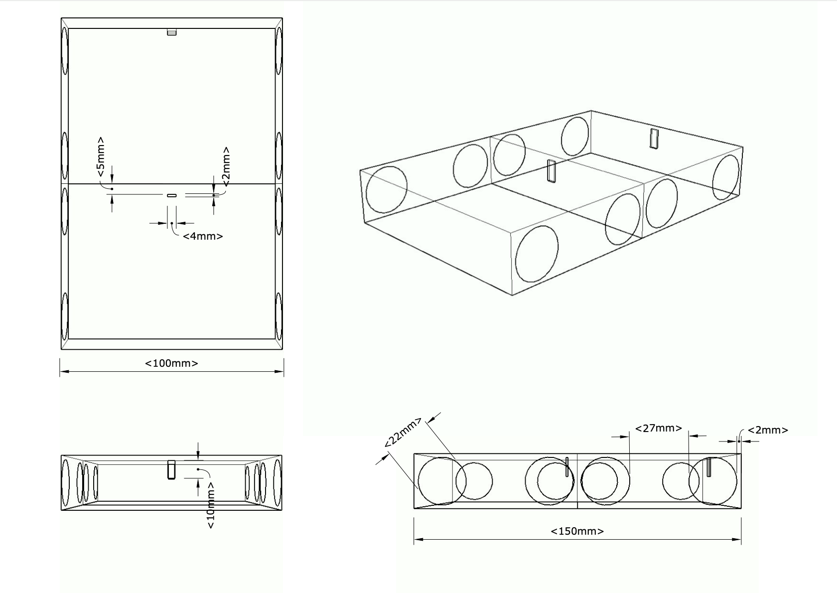 Rubberband car — He Square