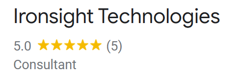 Ironsight Technologies