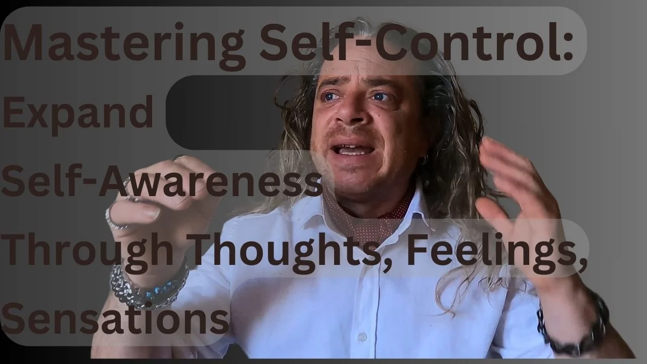 Mastering Self-Awareness: How to Control Reactions and Improve Your ...