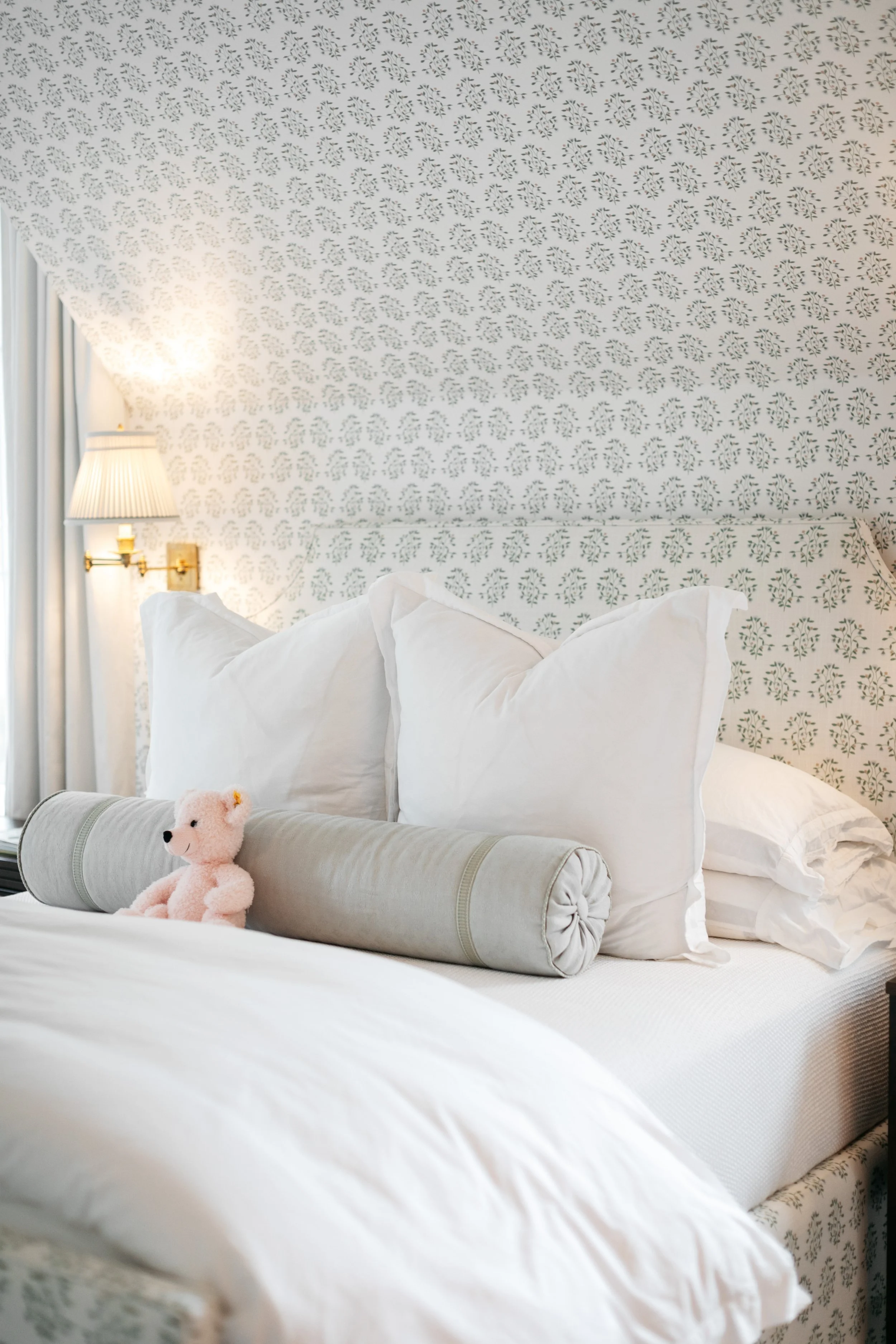 vivienne’s big girl room — AMY HAVINS