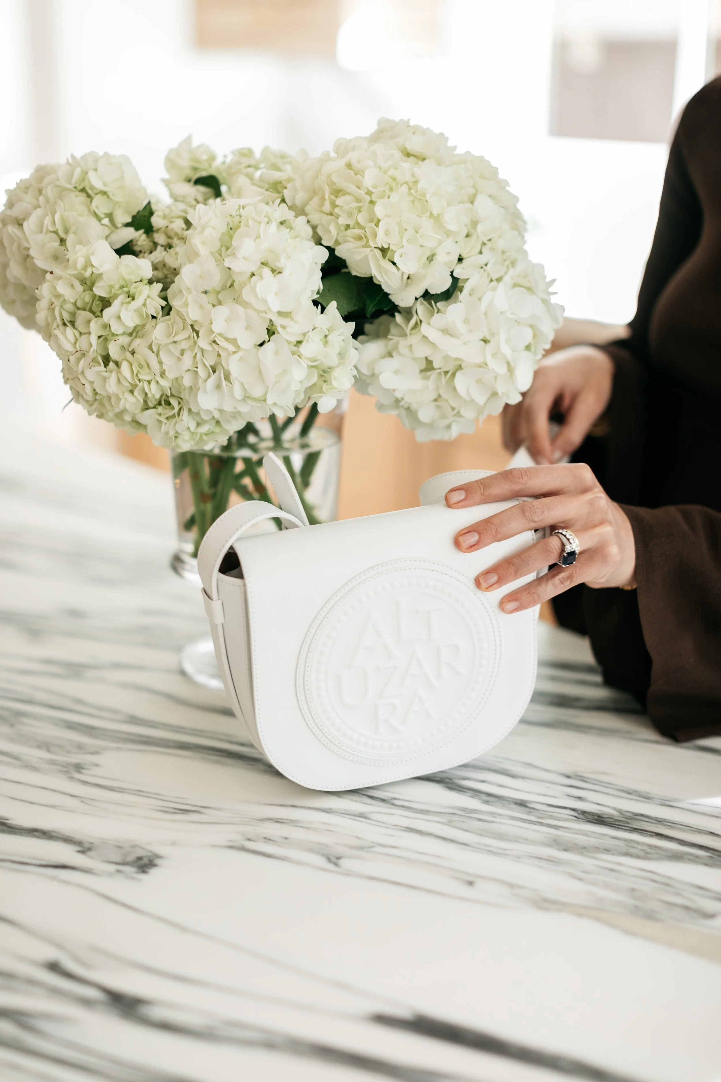 winter whites — AMY HAVINS