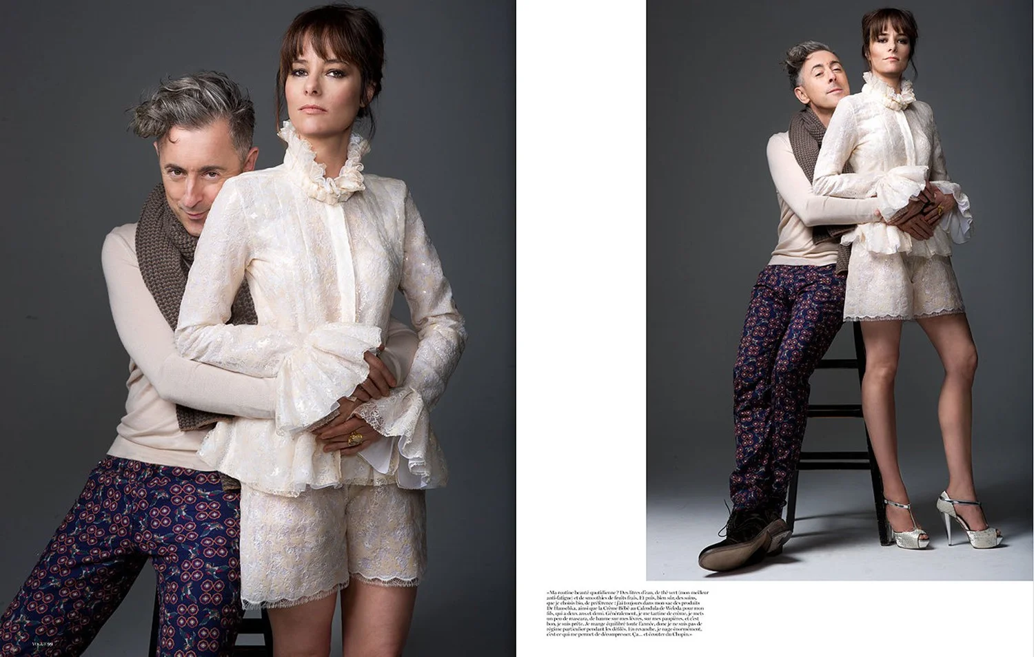 Steve Vaccariello | New York City Celebrity Photographer — Ether Artists