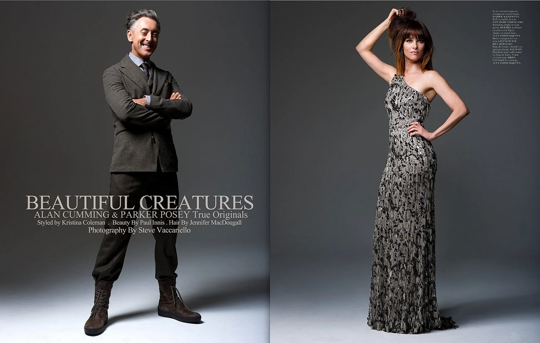 Steve Vaccariello | New York City Celebrity Photographer — Ether Artists