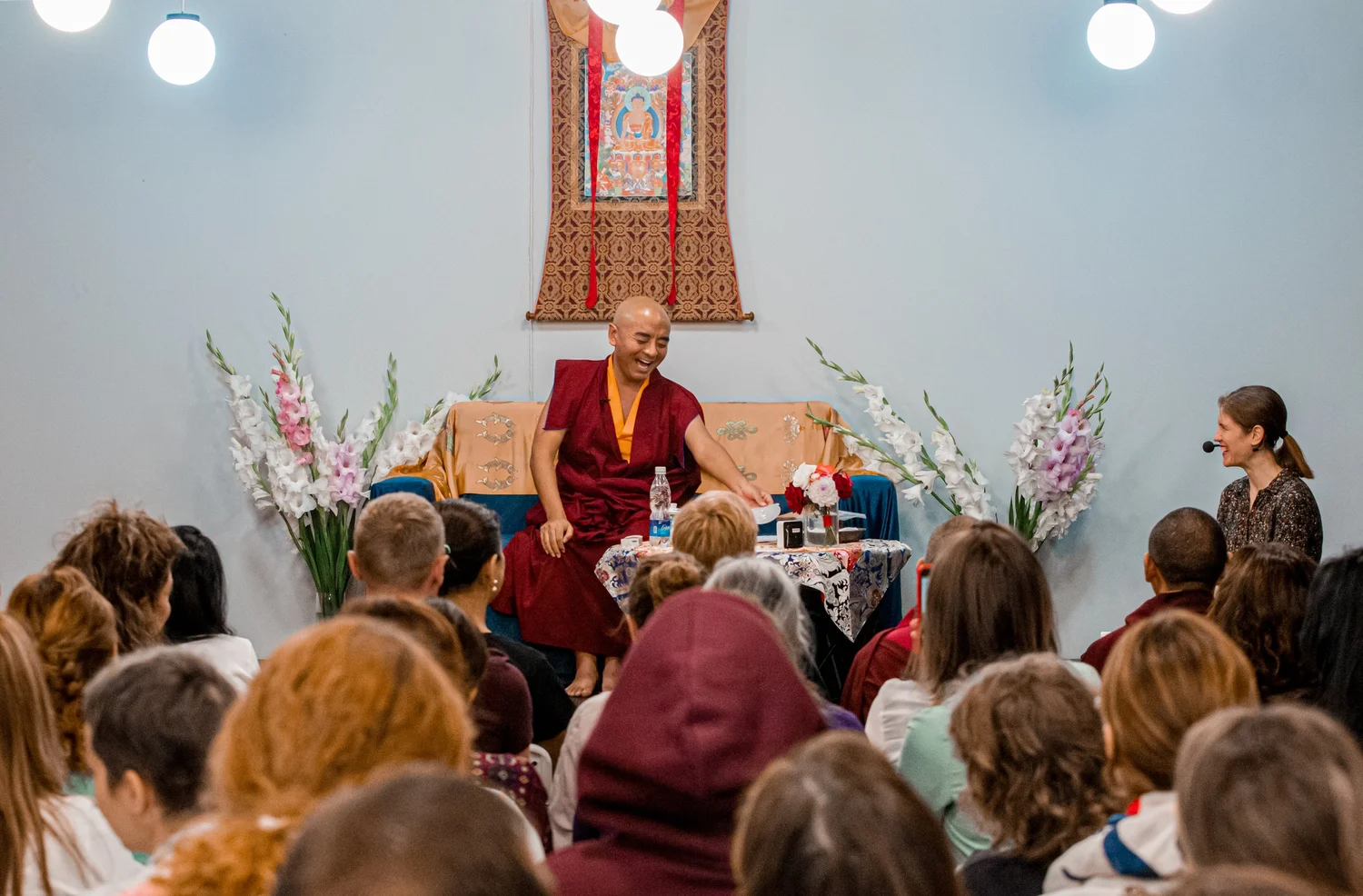 Tergar Meditation Community