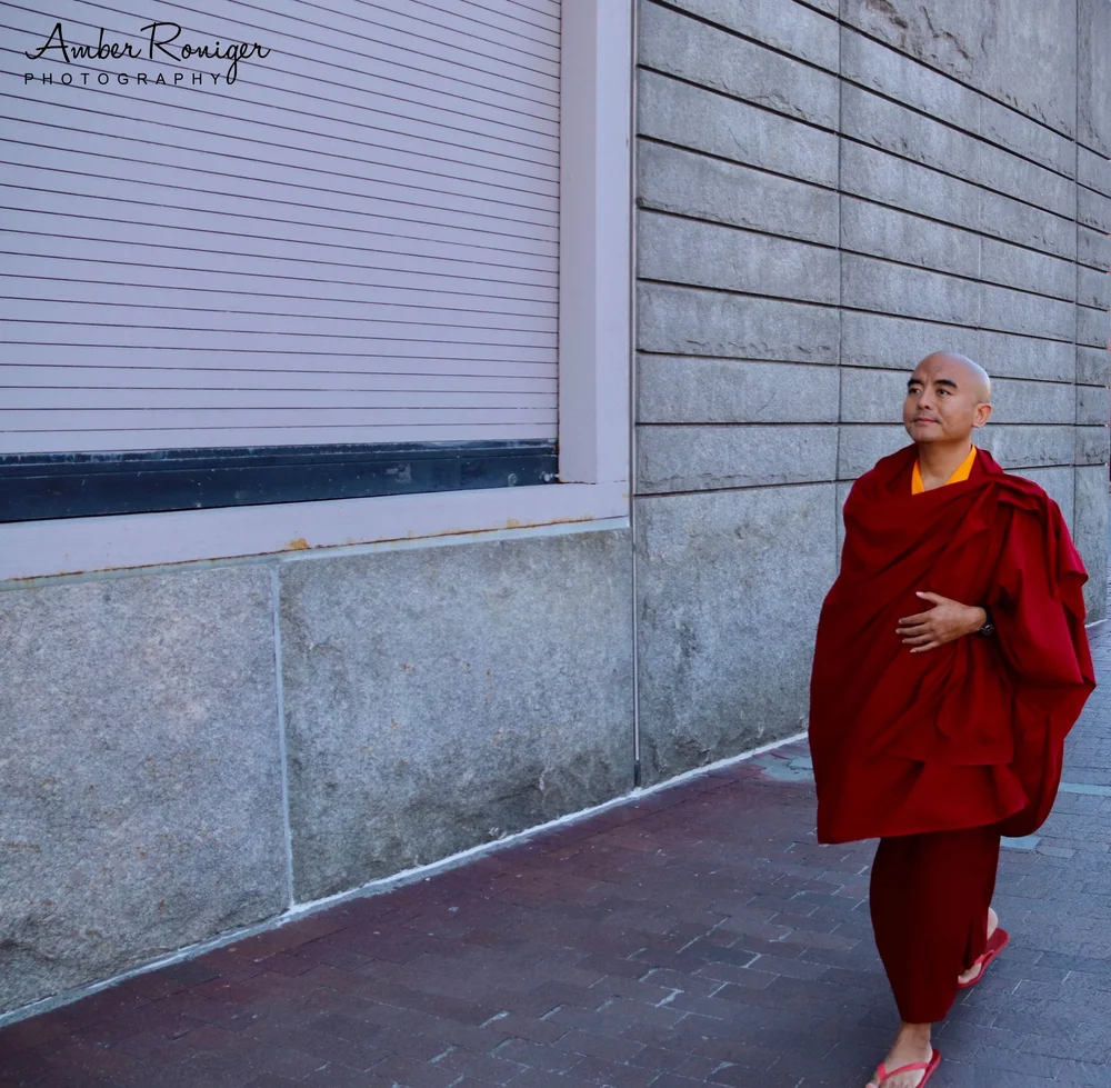 Mingyur Rinpoche — Tergar Meditation Community